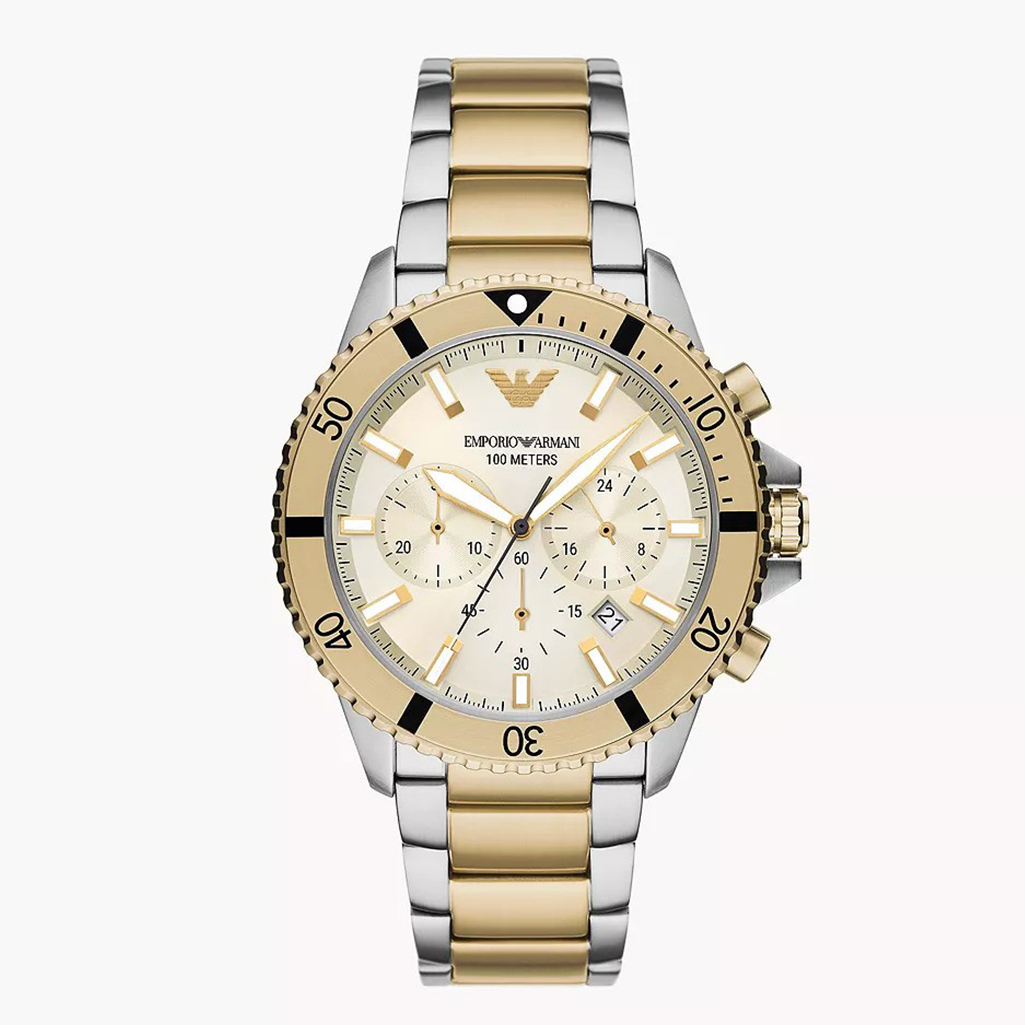 ARMANI ORE World Explorer AR11606 - IAS Watches | Jewelry | Optics